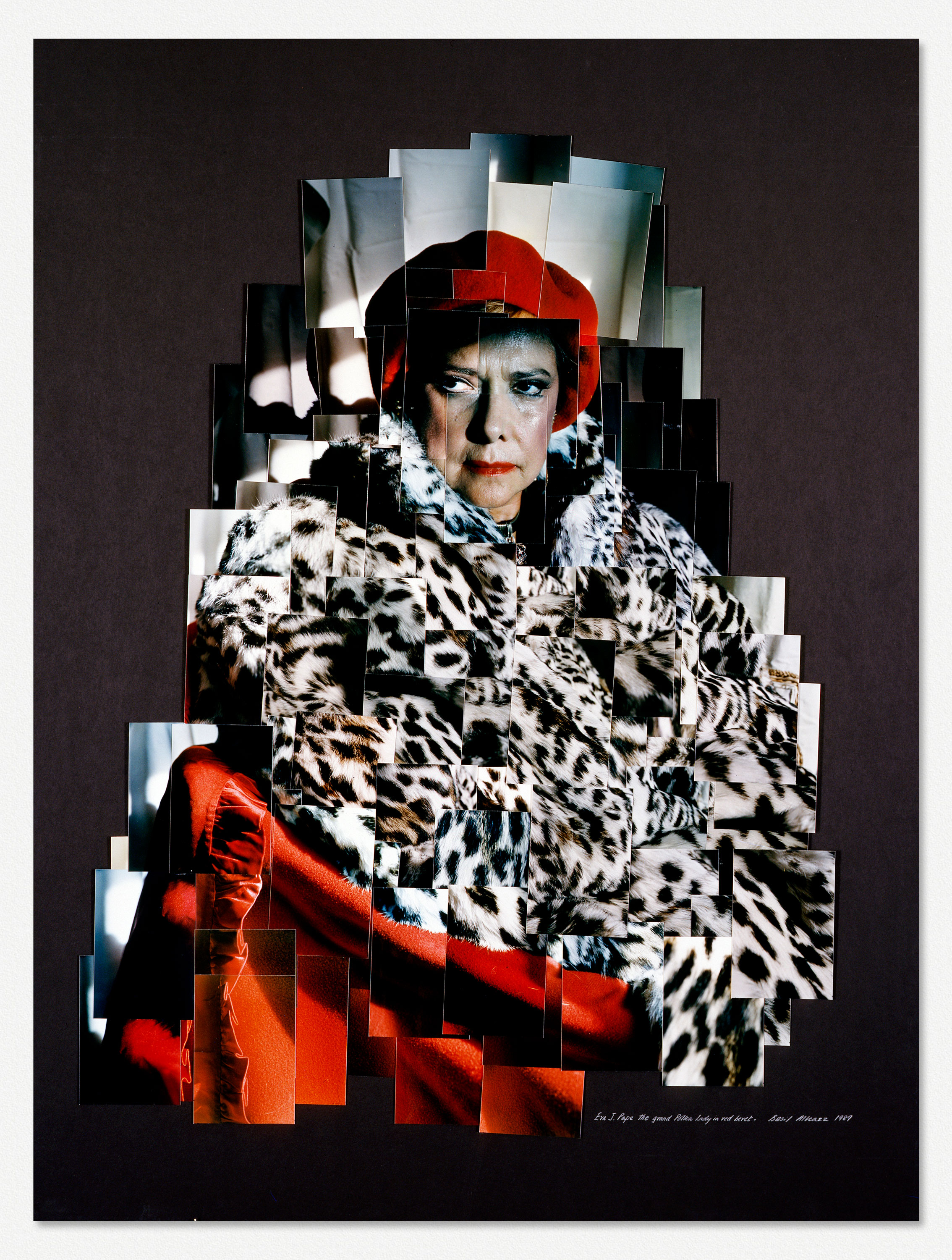 BASIL ALKAZZI: SELECTED PHOTO-MONTAGE